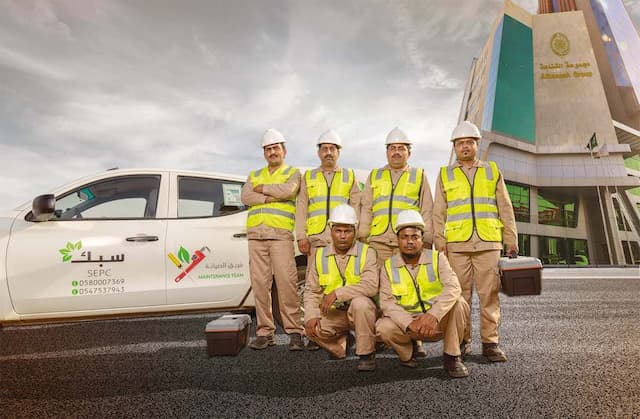 Home - Saudi Environment Preservation Company